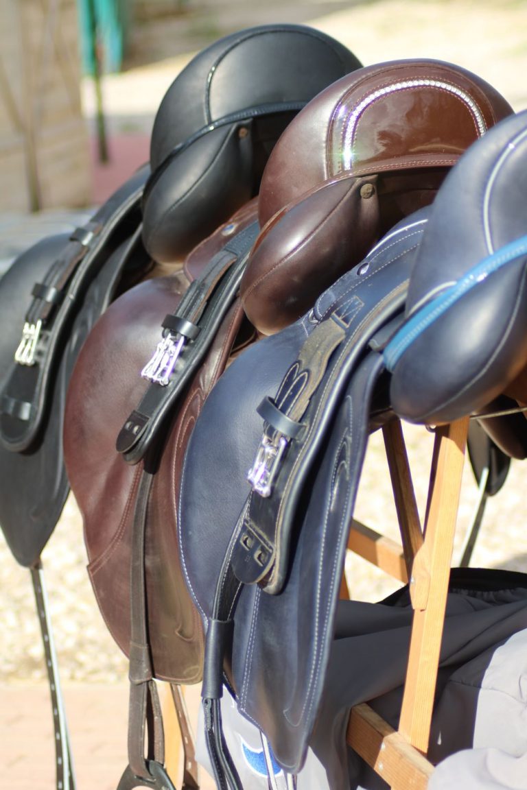 TIBO saddles - TIBO Equestrian