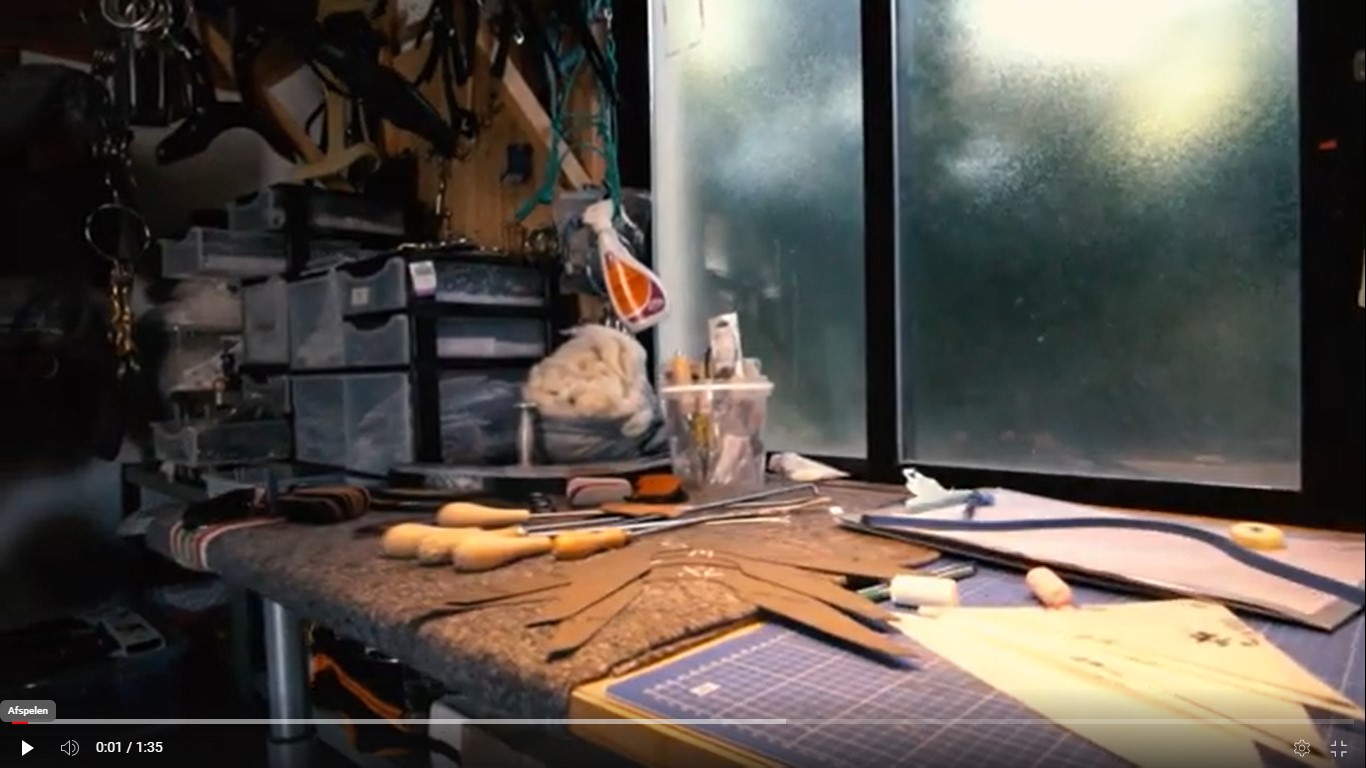 Saddle Repair - TIBO Equestrian